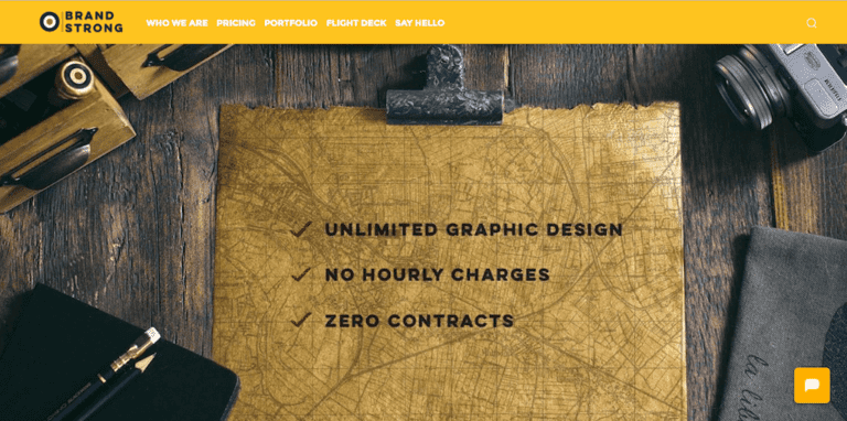 How Carl Quested and Carl Crowther took Brandstrong to $100k