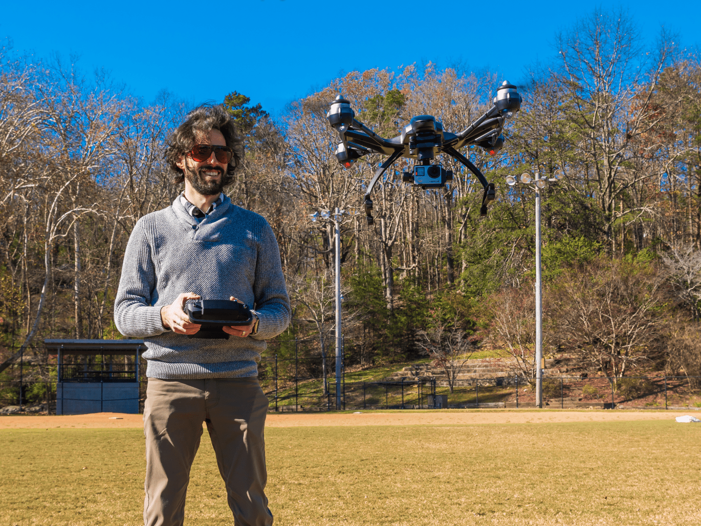 How Alan Perlman helps thousands of pilots break into the drone industry