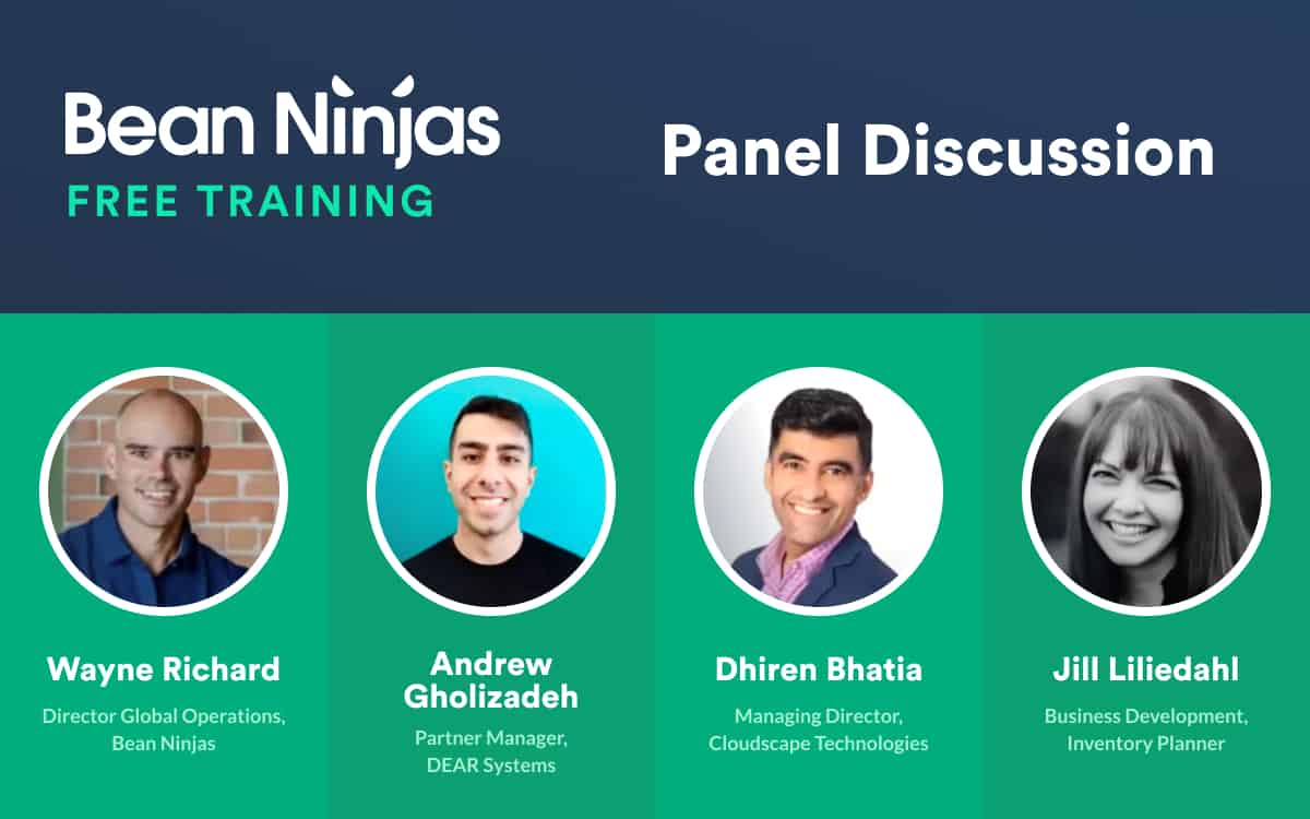 Inventory Management for eCommerce - Bean Ninjas