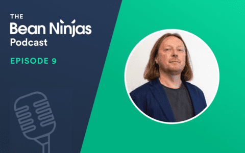 9. Investing in Bean Ninjas - Interview with Simon Pilkington - Bean Ninjas