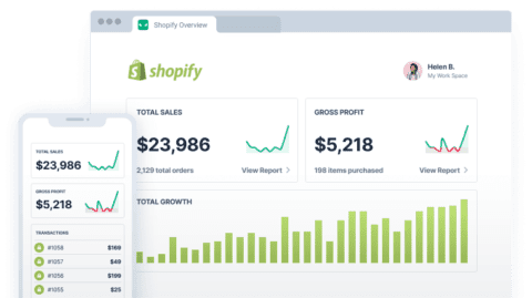 Shopify - Bean Ninjas