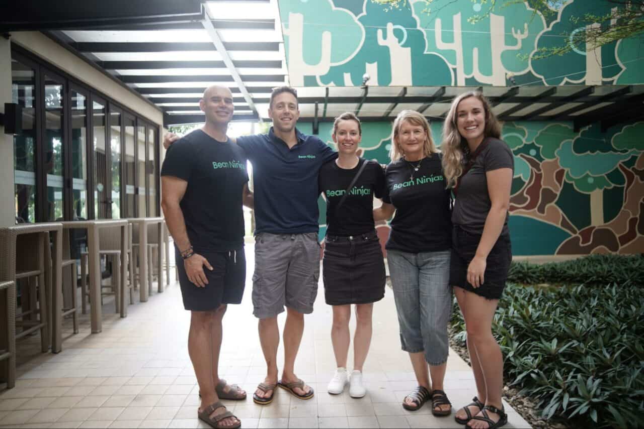 A behind-the-scenes perspective of BeanCon, our first all-company ...